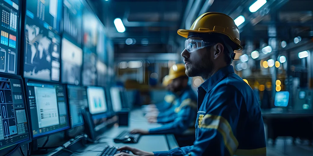Proven Hazardous Area PCs Beyond Oil and Gas | HMI Elements