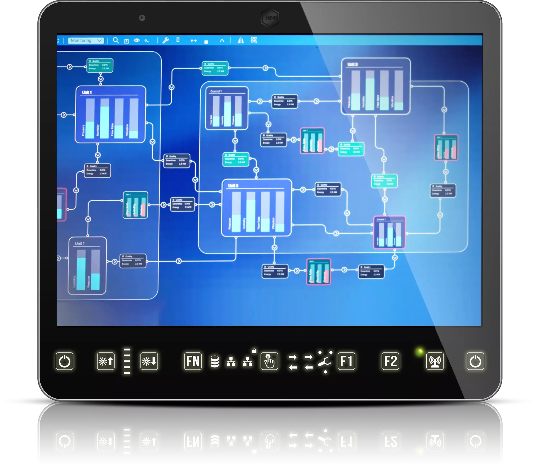 ATEX Zone 1 | ATEX PC | Hazardous Area Computers | Industrial Computer ...