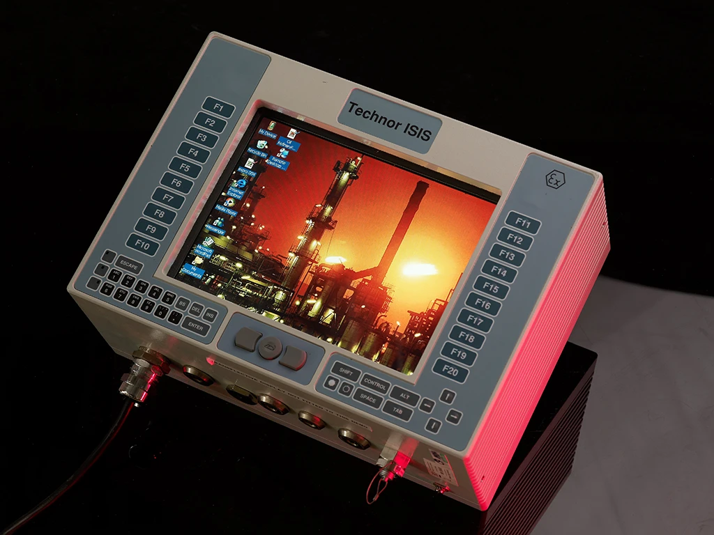 Our Story | 36 Years of Hazardous Area Computing Excellence | HMi Elements