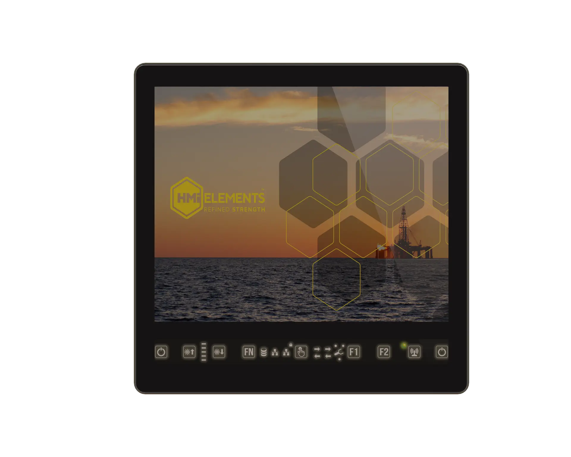 1301-Z1 Zone 1 Hazardous Area PC | ATEX, IECEx, AEx, CSA Certified ...