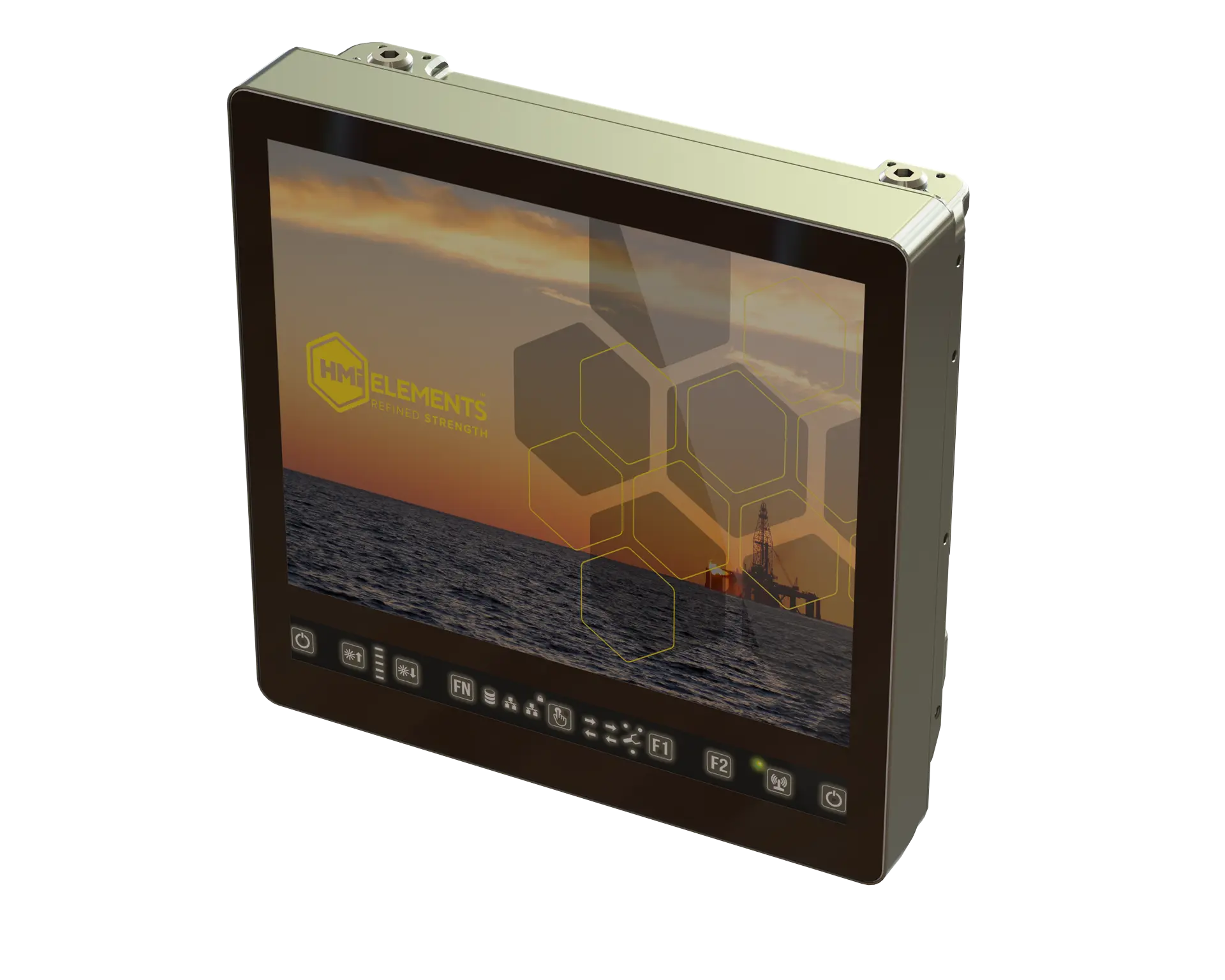 1301-Z1 Zone 1 Hazardous Area PC | ATEX, IECEx, AEx, CSA Certified ...