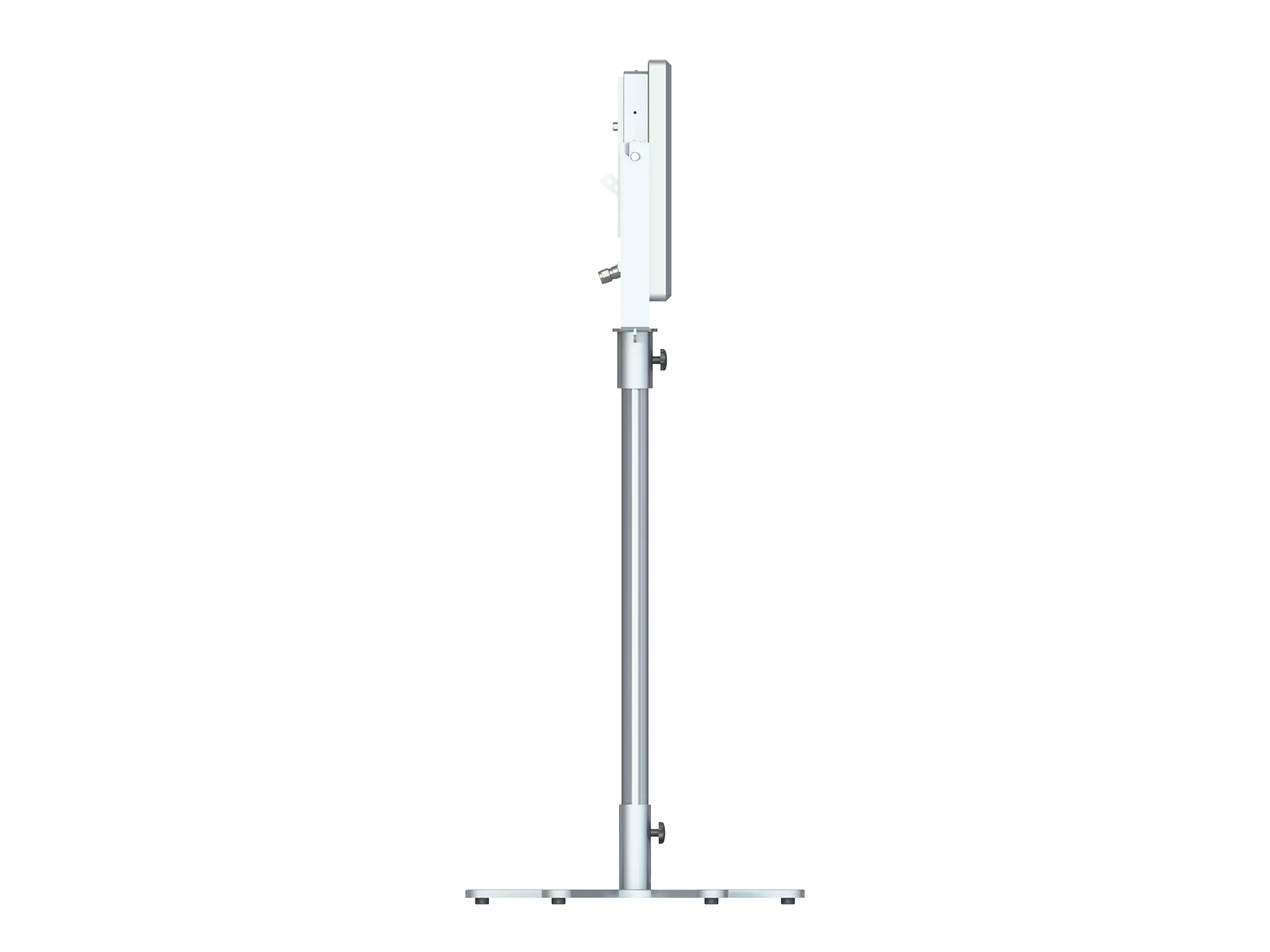 Yoke Stand | 1302-Z2 Rugged Floor Standing Solution with full tilt and ...