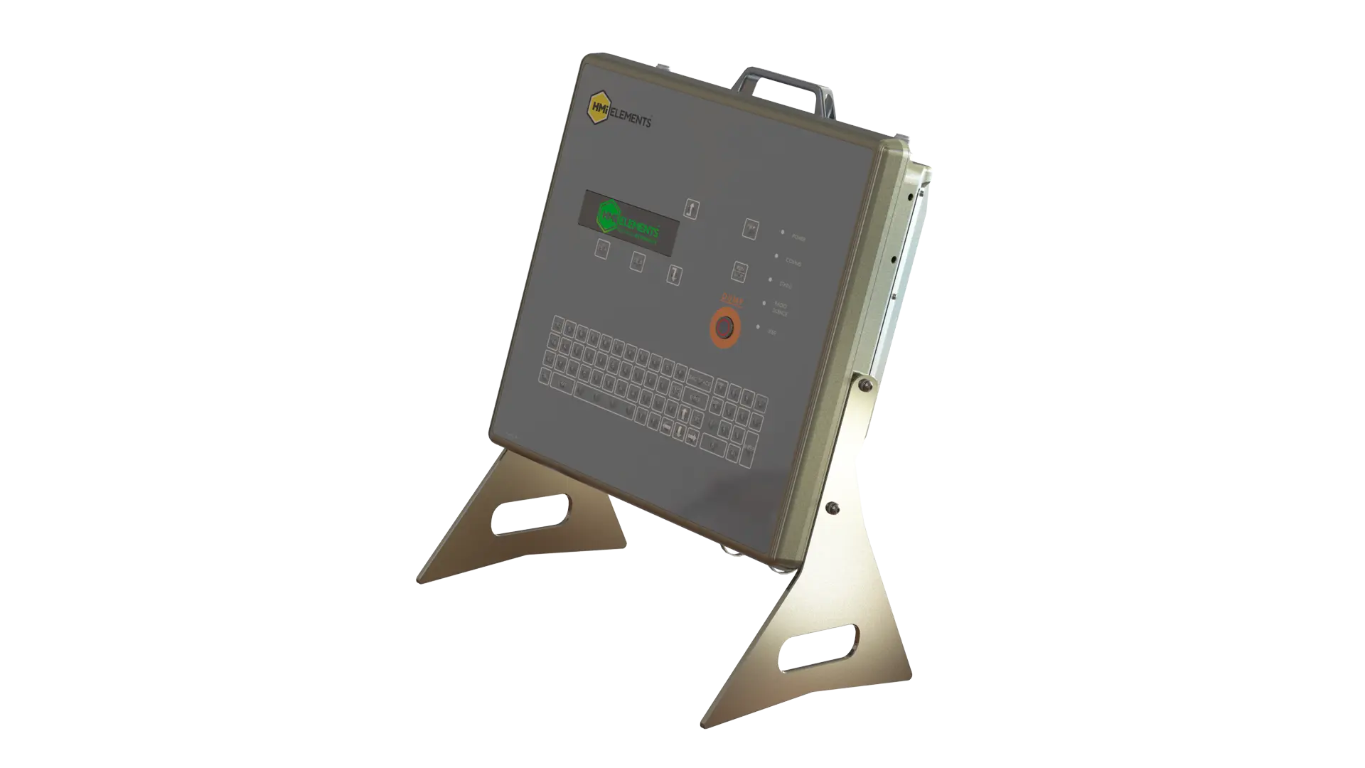 Desk Stand | 1801-Z1 Accessory | Workbench to Workstation Mount