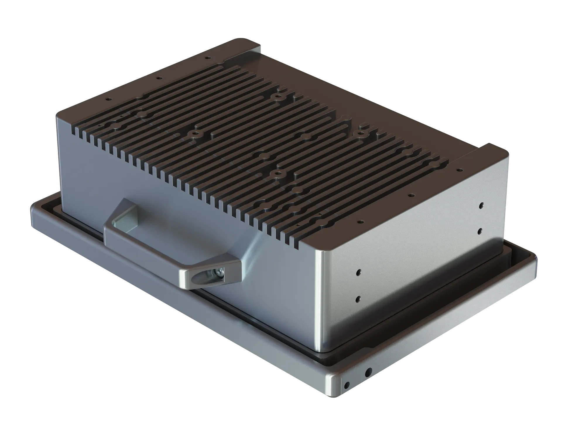 Lightweight Zone 1 PC and DDU (Drillers Display Unit) 490-Z1 PC is ...